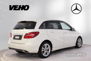 Balts Mercedes-Benz B-Class 2019 Tallina, ar dzinēja tilpumu 1.50 L un nobraukumu 90 tūkst. km par 14900 €, foto 4 vietnē AUTOMOTO.COM.LV