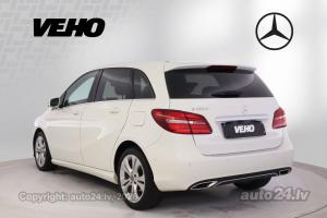 Balts Mercedes-Benz B-Class 2019 Tallina, ar dzinēja tilpumu 1.50 L un nobraukumu 90 tūkst. km par 14900 €, foto 5 vietnē AUTOMOTO.COM.LV