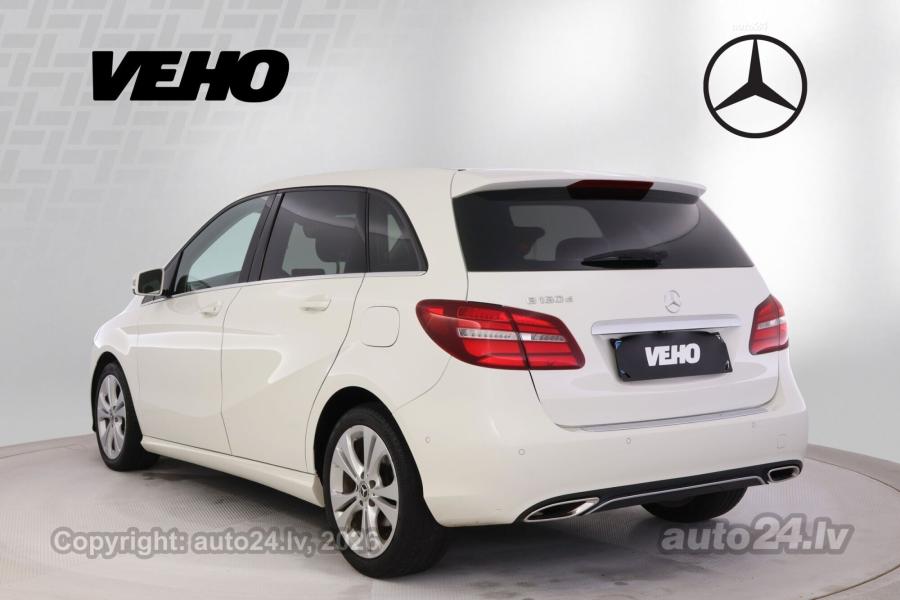 Balts Mercedes-Benz B-Class 2019 Tallina, ar dzinēja tilpumu 1.50 L un nobraukumu 90 tūkst. km par 14900 €, foto 5 vietnē AUTOMOTO.COM.LV