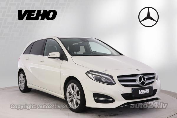 Balts Mercedes-Benz B-Class 2019 Tallina, ar dzinēja tilpumu 1.50 L un nobraukumu 90 tūkst. km par 14900 €, foto 6 vietnē AUTOMOTO.COM.LV