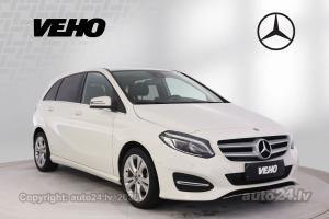 Balts Mercedes-Benz B-Class 2019 Tallina, ar dzinēja tilpumu 1.50 L un nobraukumu 90 tūkst. km par 14900 €, foto 6 vietnē AUTOMOTO.COM.LV