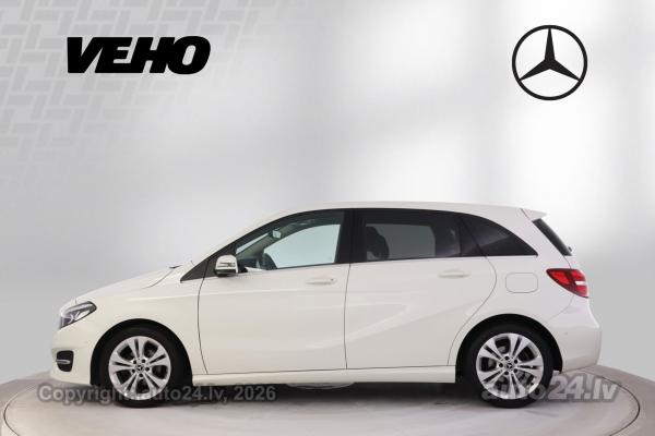 Balts Mercedes-Benz B-Class 2019 Tallina, ar dzinēja tilpumu 1.50 L un nobraukumu 90 tūkst. km par 14900 €, foto 7 vietnē AUTOMOTO.COM.LV