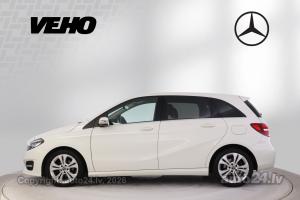 Balts Mercedes-Benz B-Class 2019 Tallina, ar dzinēja tilpumu 1.50 L un nobraukumu 90 tūkst. km par 14900 €, foto 7 vietnē AUTOMOTO.COM.LV