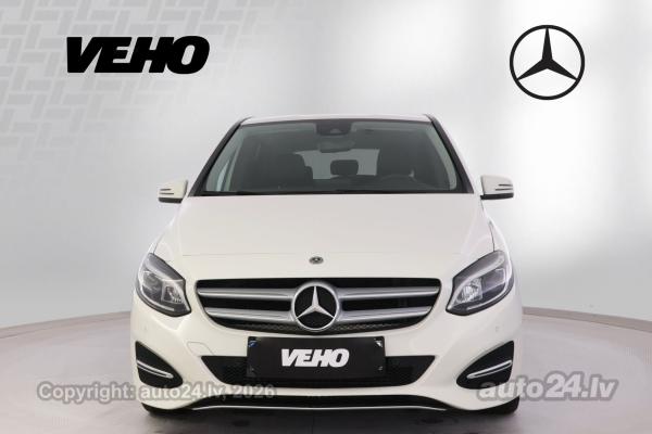 Balts Mercedes-Benz B-Class 2019 Tallina, ar dzinēja tilpumu 1.50 L un nobraukumu 90 tūkst. km par 14900 €, foto 8 vietnē AUTOMOTO.COM.LV