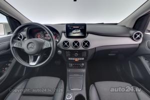 Balts Mercedes-Benz B-Class 2019 Tallina, ar dzinēja tilpumu 1.50 L un nobraukumu 90 tūkst. km par 14900 €, foto 11 vietnē AUTOMOTO.COM.LV