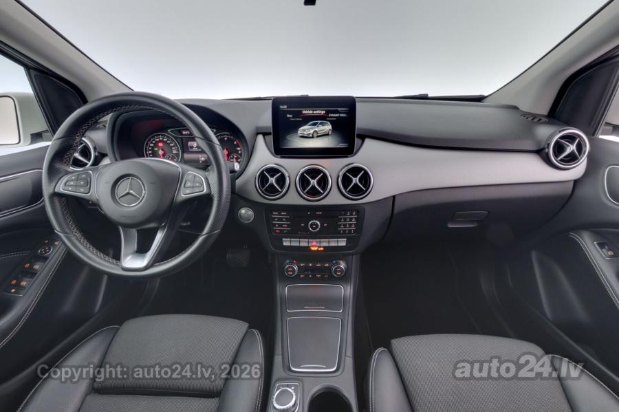 Balts Mercedes-Benz B-Class 2019 Tallina, ar dzinēja tilpumu 1.50 L un nobraukumu 90 tūkst. km par 14900 €, foto 11 vietnē AUTOMOTO.COM.LV