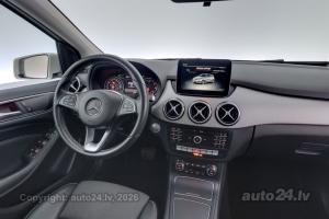 Balts Mercedes-Benz B-Class 2019 Tallina, ar dzinēja tilpumu 1.50 L un nobraukumu 90 tūkst. km par 14900 €, foto 13 vietnē AUTOMOTO.COM.LV