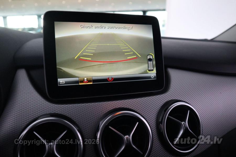 Balts Mercedes-Benz B-Class 2019 Tallina, ar dzinēja tilpumu 1.50 L un nobraukumu 90 tūkst. km par 14900 €, foto 14 vietnē AUTOMOTO.COM.LV