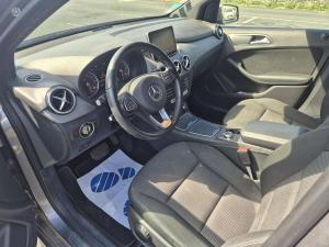 Серый Мерседес B Electric Drive 2015 в Таураге, объемом двигателя 0.00 л и пробегом 96 тыс. км за 3700 €, фото 7 на AUTOMOTO.COM.LV