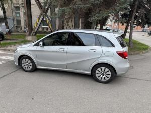 Серый Мерседес B Electric Drive 2018 в Вильнюс, объемом двигателя 0.00 л и пробегом 114 тыс. км за 9999 €, фото 9 на AUTOMOTO.COM.LV