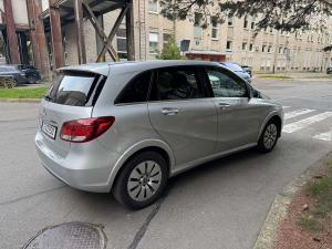 Серый Мерседес B Electric Drive 2018 в Вильнюс, объемом двигателя 0.00 л и пробегом 114 тыс. км за 9999 €, фото 11 на AUTOMOTO.COM.LV