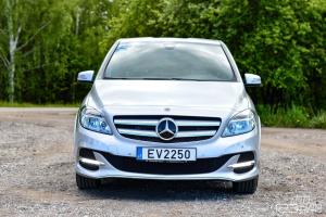 Mercedes-Benz B Electric Drive 2018 in Kretinga, with an engine capacity of 0.00 L and mileage of 99 thousand km for 11300 €, photo 3 on AUTOMOTO.COM.LV