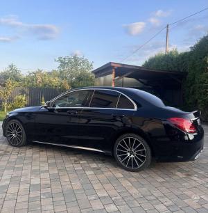 Melns Mercedes-Benz c-160 2016 Kauņa, ar dzinēja tilpumu 0.00 L un nobraukumu 260 tūkst. km par 11500 €, foto 3 vietnē AUTOMOTO.COM.LV