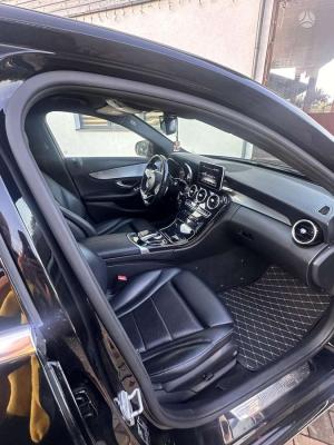 Melns Mercedes-Benz c-160 2016 Kauņa, ar dzinēja tilpumu 0.00 L un nobraukumu 260 tūkst. km par 11500 €, foto 5 vietnē AUTOMOTO.COM.LV