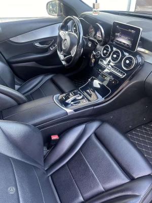 Melns Mercedes-Benz c-160 2016 Kauņa, ar dzinēja tilpumu 0.00 L un nobraukumu 260 tūkst. km par 11500 €, foto 6 vietnē AUTOMOTO.COM.LV