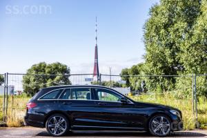Melns Mercedes-Benz c-160 2018 Rīga, ar dzinēja tilpumu 1.60 L un nobraukumu 231 tūkst. km par 16990 €, foto 6 vietnē AUTOMOTO.COM.LV