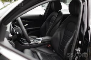 Melns Mercedes-Benz c-160 2018 Rīga, ar dzinēja tilpumu 1.60 L un nobraukumu 231 tūkst. km par 16990 €, foto 12 vietnē AUTOMOTO.COM.LV