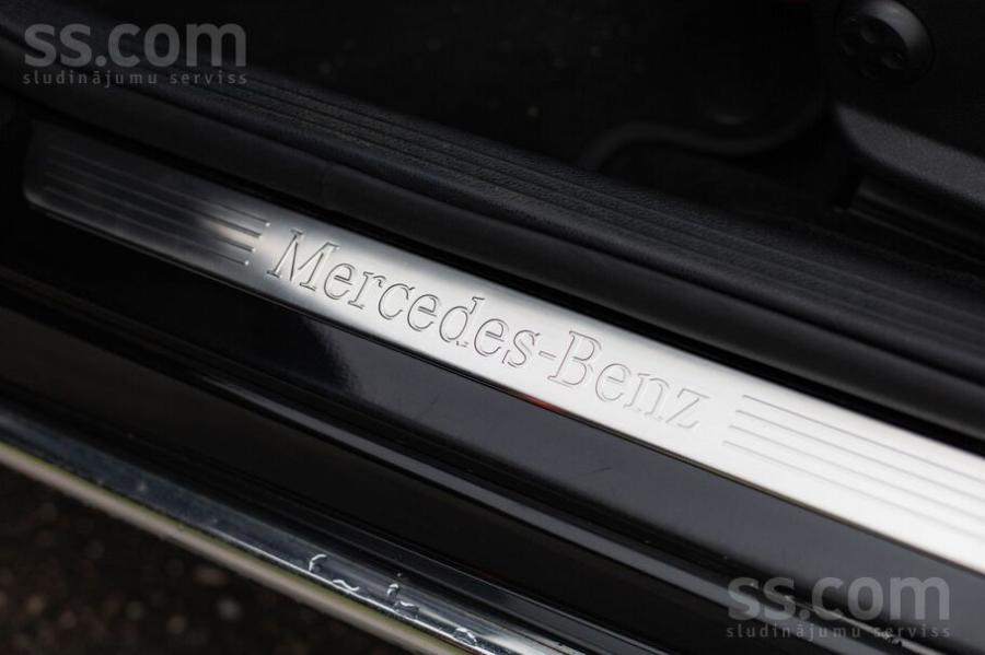 Melns Mercedes-Benz c-160 2018 Rīga, ar dzinēja tilpumu 1.60 L un nobraukumu 231 tūkst. km par 16990 €, foto 14 vietnē AUTOMOTO.COM.LV