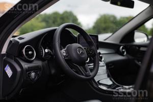 Melns Mercedes-Benz c-160 2018 Rīga, ar dzinēja tilpumu 1.60 L un nobraukumu 231 tūkst. km par 16990 €, foto 15 vietnē AUTOMOTO.COM.LV