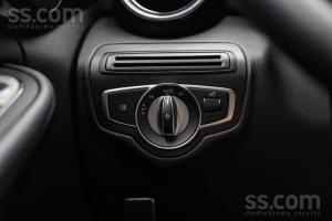 Melns Mercedes-Benz c-160 2018 Rīga, ar dzinēja tilpumu 1.60 L un nobraukumu 231 tūkst. km par 16990 €, foto 17 vietnē AUTOMOTO.COM.LV