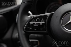 Melns Mercedes-Benz c-160 2018 Rīga, ar dzinēja tilpumu 1.60 L un nobraukumu 231 tūkst. km par 16990 €, foto 18 vietnē AUTOMOTO.COM.LV