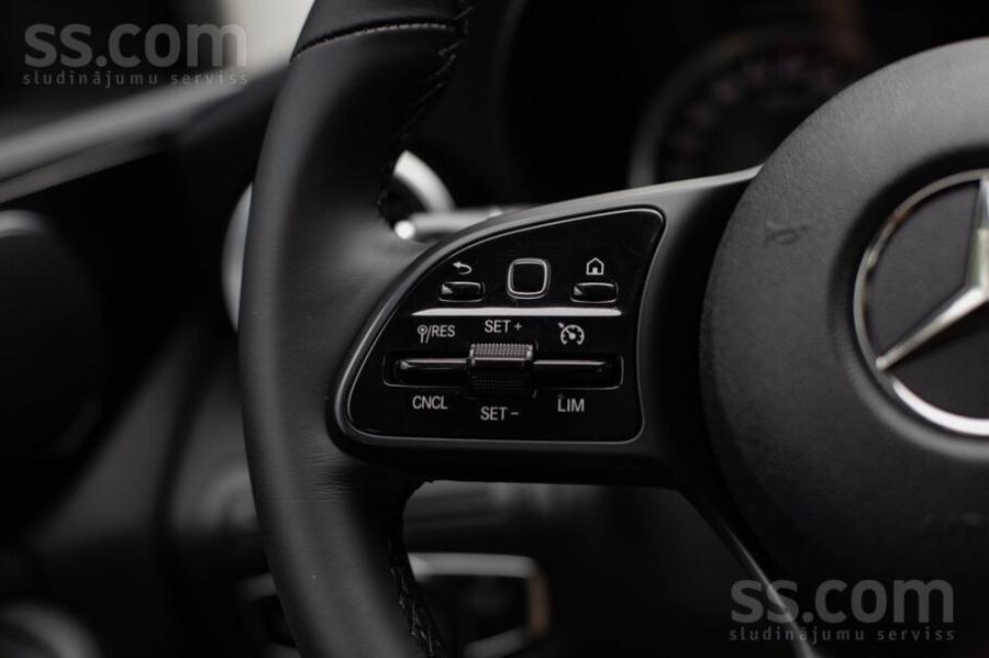 Melns Mercedes-Benz c-160 2018 Rīga, ar dzinēja tilpumu 1.60 L un nobraukumu 231 tūkst. km par 16990 €, foto 18 vietnē AUTOMOTO.COM.LV