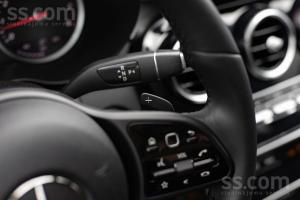 Melns Mercedes-Benz c-160 2018 Rīga, ar dzinēja tilpumu 1.60 L un nobraukumu 231 tūkst. km par 16990 €, foto 19 vietnē AUTOMOTO.COM.LV