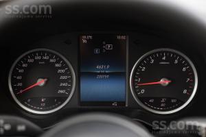 Melns Mercedes-Benz c-160 2018 Rīga, ar dzinēja tilpumu 1.60 L un nobraukumu 231 tūkst. km par 16990 €, foto 20 vietnē AUTOMOTO.COM.LV