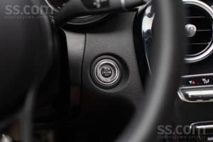 Melns Mercedes-Benz c-160 2018 Rīga, ar dzinēja tilpumu 1.60 L un nobraukumu 231 tūkst. km par 16990 €, foto 21 vietnē AUTOMOTO.COM.LV