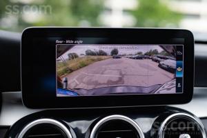 Melns Mercedes-Benz c-160 2018 Rīga, ar dzinēja tilpumu 1.60 L un nobraukumu 231 tūkst. km par 16990 €, foto 22 vietnē AUTOMOTO.COM.LV