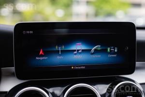 Melns Mercedes-Benz c-160 2018 Rīga, ar dzinēja tilpumu 1.60 L un nobraukumu 231 tūkst. km par 16990 €, foto 27 vietnē AUTOMOTO.COM.LV