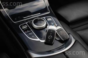 Melns Mercedes-Benz c-160 2018 Rīga, ar dzinēja tilpumu 1.60 L un nobraukumu 231 tūkst. km par 16990 €, foto 29 vietnē AUTOMOTO.COM.LV