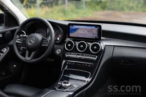 Melns Mercedes-Benz c-160 2018 Rīga, ar dzinēja tilpumu 1.60 L un nobraukumu 231 tūkst. km par 16990 €, foto 30 vietnē AUTOMOTO.COM.LV