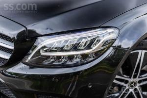 Melns Mercedes-Benz c-160 2018 Rīga, ar dzinēja tilpumu 1.60 L un nobraukumu 231 tūkst. km par 16990 €, foto 32 vietnē AUTOMOTO.COM.LV