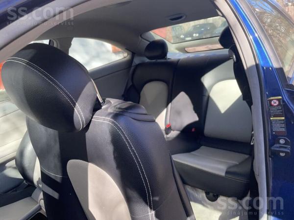 Мерседес Ц 160 2006 в Рига на AUTOMOTO.COM.LV Синий Мерседес Ц 160 2006 в Рига, объемом двигателя 1.80 л и пробегом 205 тыс. км за 1900 €, фото 9 на AUTOMOTO.COM.LV