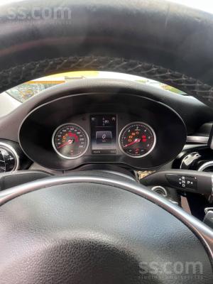 Grey Mercedes-Benz c-160 2015 in Riga, with an engine capacity of 1.60 L and mileage of 376 thousand km for 9800 €, photo 8 on AUTOMOTO.COM.LV