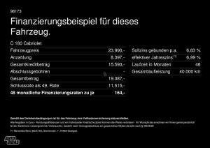 Черный Мерседес Ц 180 2018 в Каунас, объемом двигателя 1.60 л и пробегом 80 тыс. км за 26510 €, фото 2 на AUTOMOTO.COM.LV