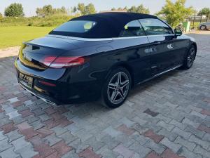 Black Mercedes-Benz C 180 2019 in Klaipeda, with an engine capacity of 1.60 L and mileage of 120 thousand km for 20150 €, photo 21 on AUTOMOTO.COM.LV