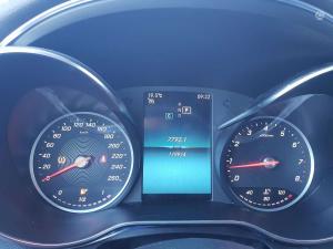 Black Mercedes-Benz C 180 2019 in Klaipeda, with an engine capacity of 1.60 L and mileage of 120 thousand km for 20150 €, photo 28 on AUTOMOTO.COM.LV