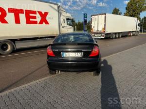 Melns Mercedes-Benz C 180 2004 Rīga, ar dzinēja tilpumu 1.80 L un nobraukumu 262 tūkst. km par 1850 €, foto 5 vietnē AUTOMOTO.COM.LV