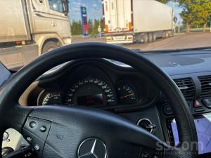 Melns Mercedes-Benz C 180 2004 Rīga, ar dzinēja tilpumu 1.80 L un nobraukumu 262 tūkst. km par 1850 €, foto 13 vietnē AUTOMOTO.COM.LV