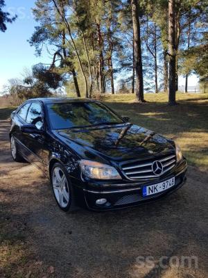 Melns Mercedes-Benz C 180 2008 Rīga, ar dzinēja tilpumu 1.80 L un nobraukumu 253 tūkst. km par 4900 €, foto 3 vietnē AUTOMOTO.COM.LV
