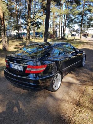 Melns Mercedes-Benz C 180 2008 Rīga, ar dzinēja tilpumu 1.80 L un nobraukumu 253 tūkst. km par 4900 €, foto 6 vietnē AUTOMOTO.COM.LV
