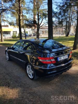 Melns Mercedes-Benz C 180 2008 Rīga, ar dzinēja tilpumu 1.80 L un nobraukumu 253 tūkst. km par 4900 €, foto 8 vietnē AUTOMOTO.COM.LV