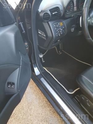 Melns Mercedes-Benz C 180 2008 Rīga, ar dzinēja tilpumu 1.80 L un nobraukumu 253 tūkst. km par 4900 €, foto 21 vietnē AUTOMOTO.COM.LV