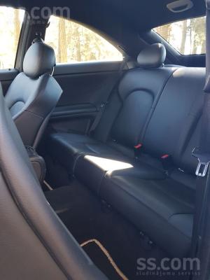 Melns Mercedes-Benz C 180 2008 Rīga, ar dzinēja tilpumu 1.80 L un nobraukumu 253 tūkst. km par 4900 €, foto 22 vietnē AUTOMOTO.COM.LV