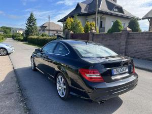 Black Mercedes-Benz C 180 2011 in Kaunas, with an engine capacity of 1.80 L and mileage of 219 thousand km for 7350 €, photo 7 on AUTOMOTO.COM.LV