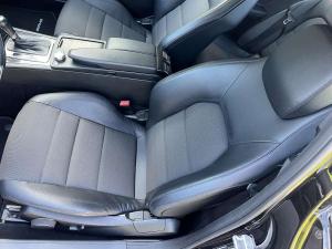 Black Mercedes-Benz C 180 2011 in Kaunas, with an engine capacity of 1.80 L and mileage of 219 thousand km for 7350 €, photo 11 on AUTOMOTO.COM.LV