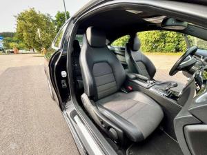 Black Mercedes-Benz C 180 2013 in Vilnius, with an engine capacity of 1.60 L and mileage of 196 thousand km for 10200 €, photo 17 on AUTOMOTO.COM.LV