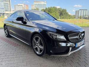 Melns Mercedes-Benz C 180 2016 Viļņa, ar dzinēja tilpumu 1.60 L un nobraukumu 332 tūkst. km par 12990 €, foto 4 vietnē AUTOMOTO.COM.LV